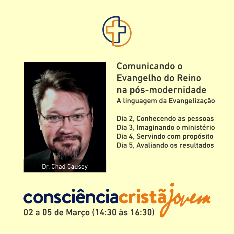 Consciência Cristã Jovem (1) - Pacificadores